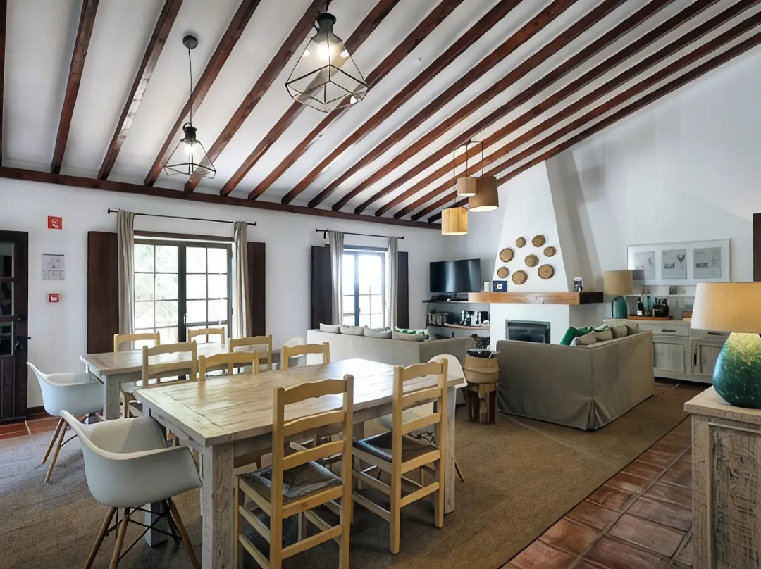 Vale Fuzeiros Nature Guest House - Algarve