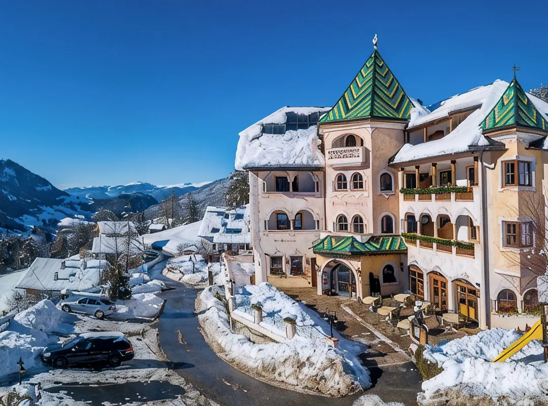 Hotel Ansitz Jakoberhof - Ortisei