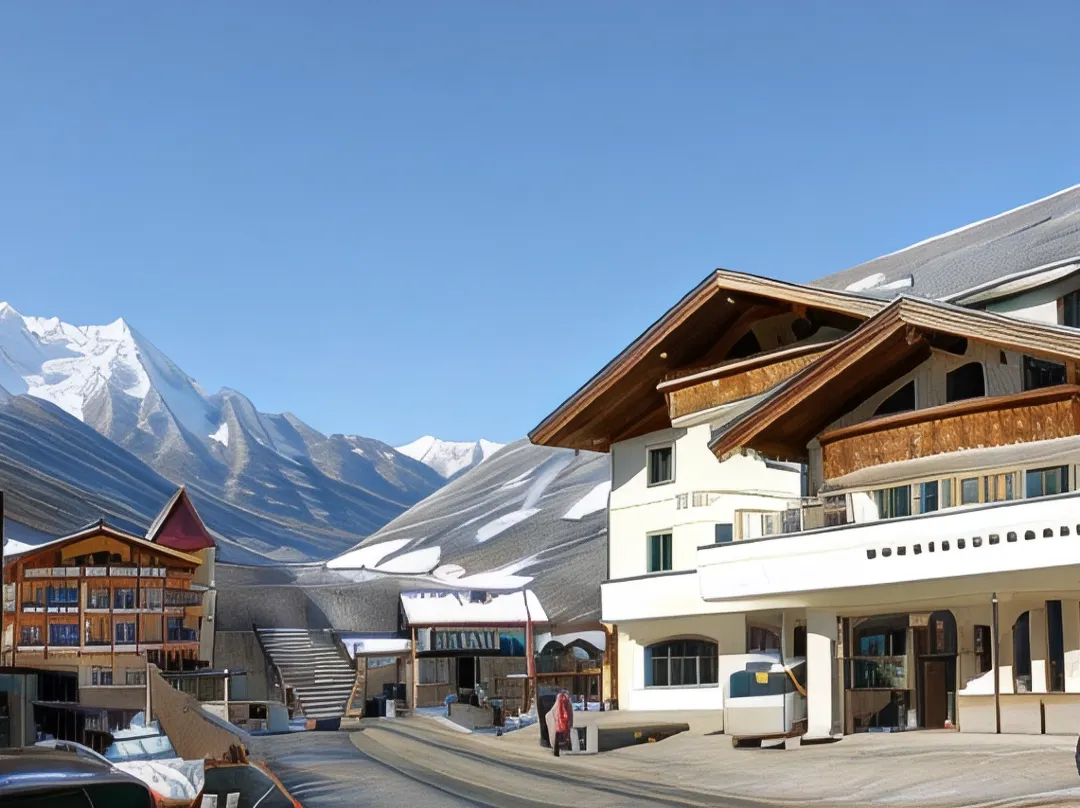 Hotel & Suites Glück Auf - Mayrhofen