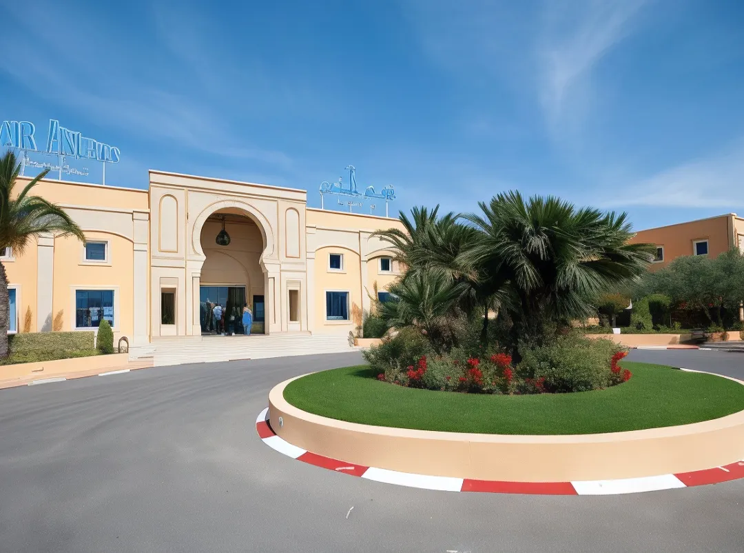Hotel Nour Palace Resort & Thalasso Mahdia - Tunisia