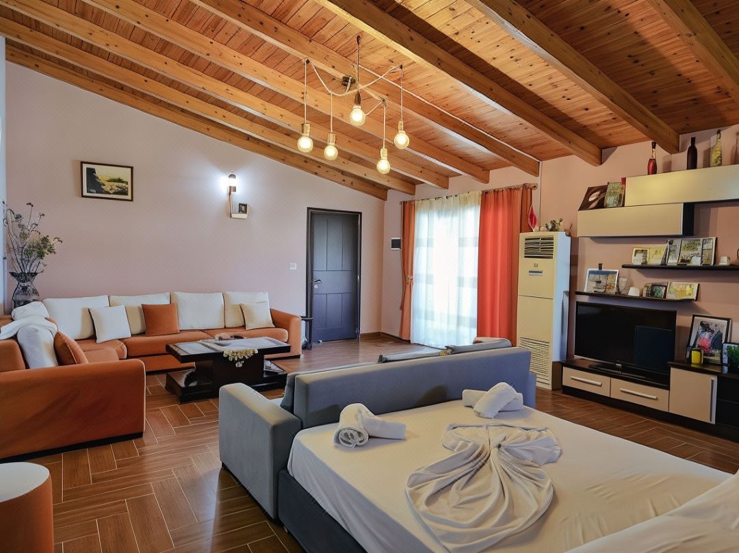 Villa Shpetimi - Ksamil