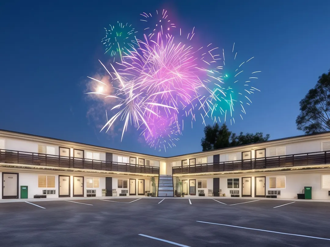 California Inn - Brea, CA