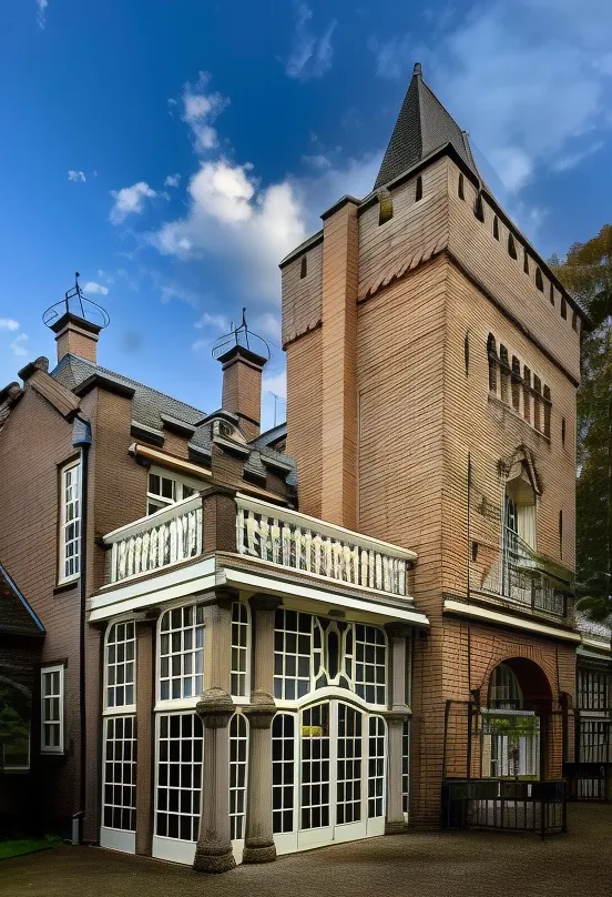 Kasteel Kerckebosch - Utrecht