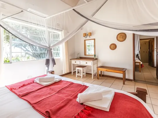 Drift Inn - Victoria Falls