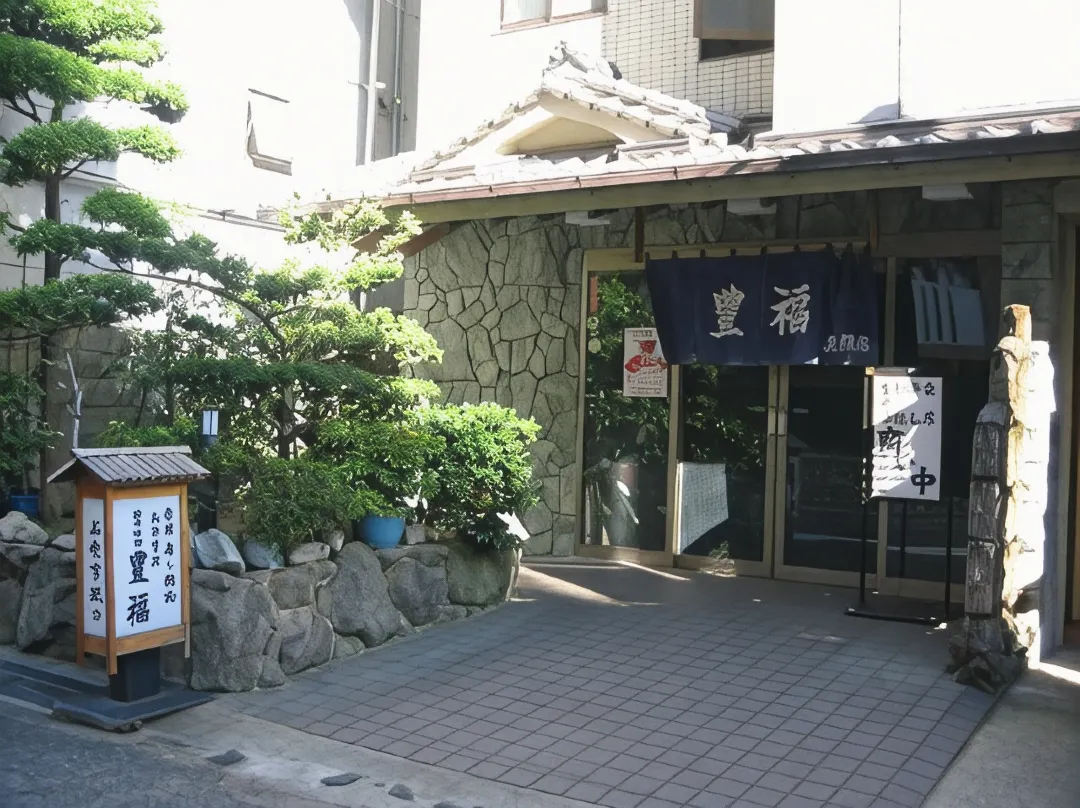 Toyofuku - Kobe