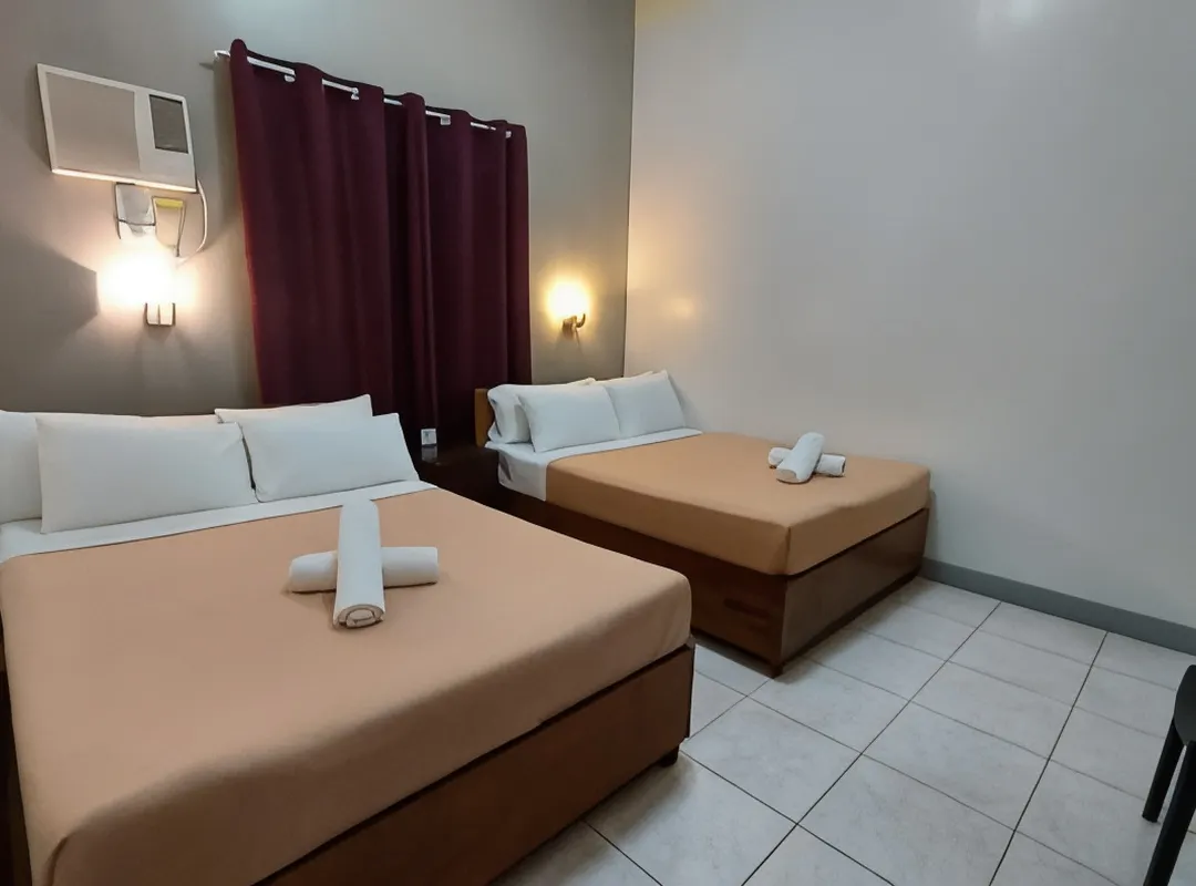 Coron Vista Lodge - Coron