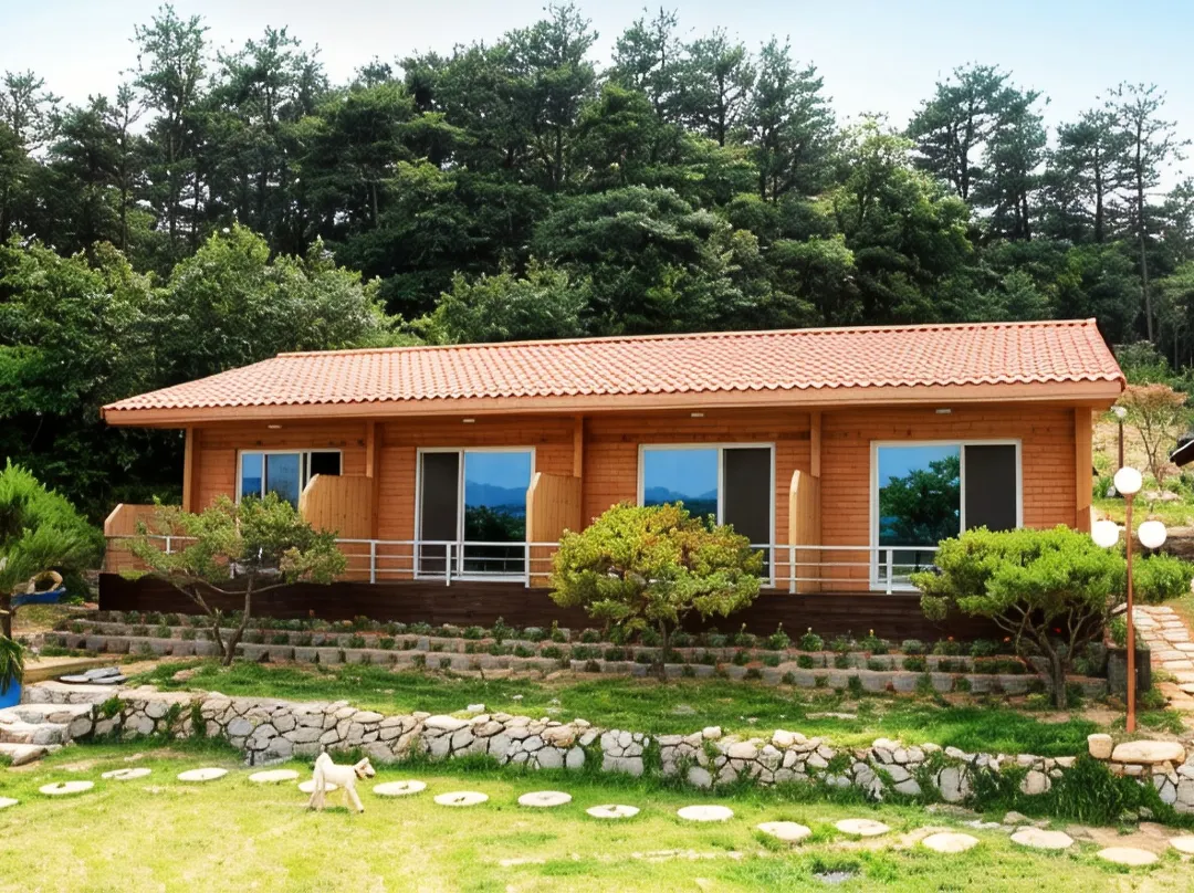 Jangseong Suyang Howon Pension - 光州