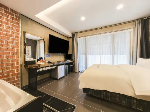 Changyeong Moon Dot Self Check-in Motel - 대구광역시