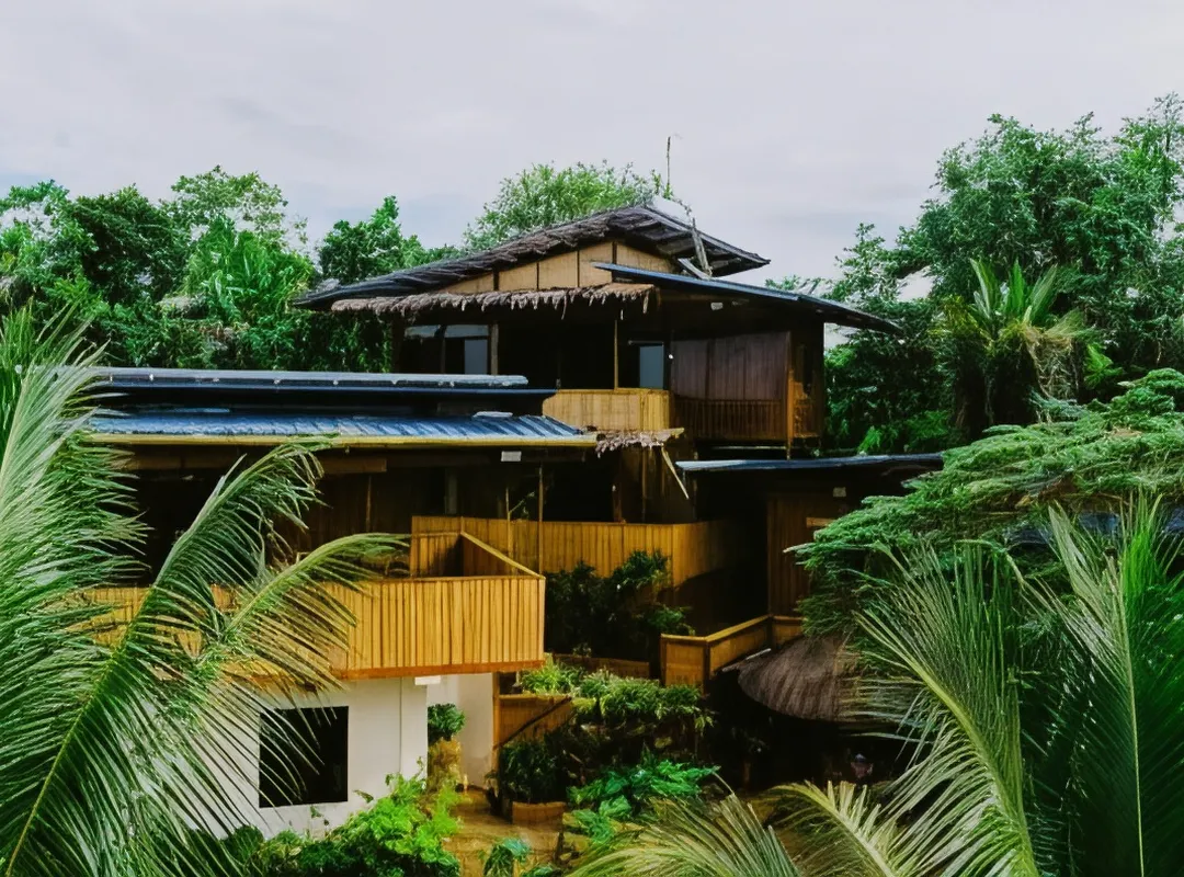 Vafi Hills Bed And Breakfast - Island Garden City of Samal