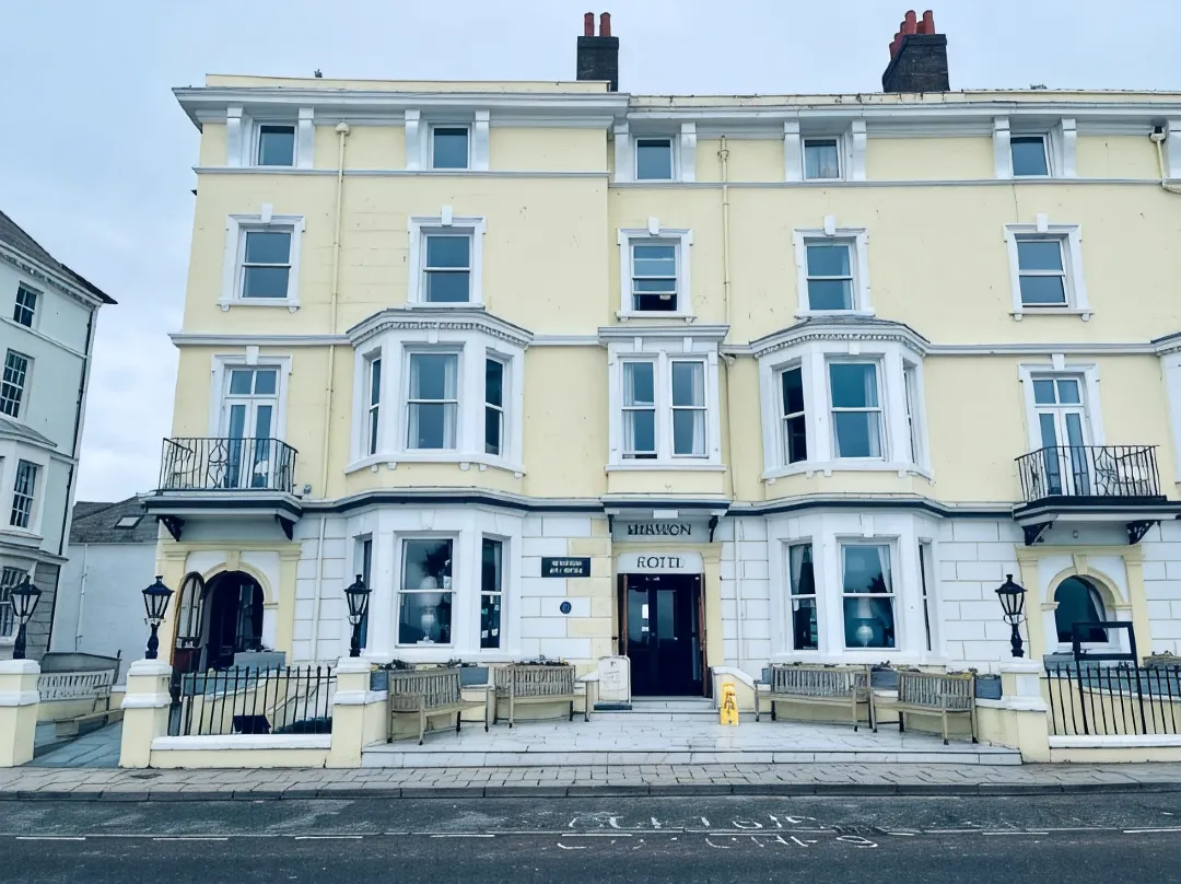 Merrion Hotel - Llandudno