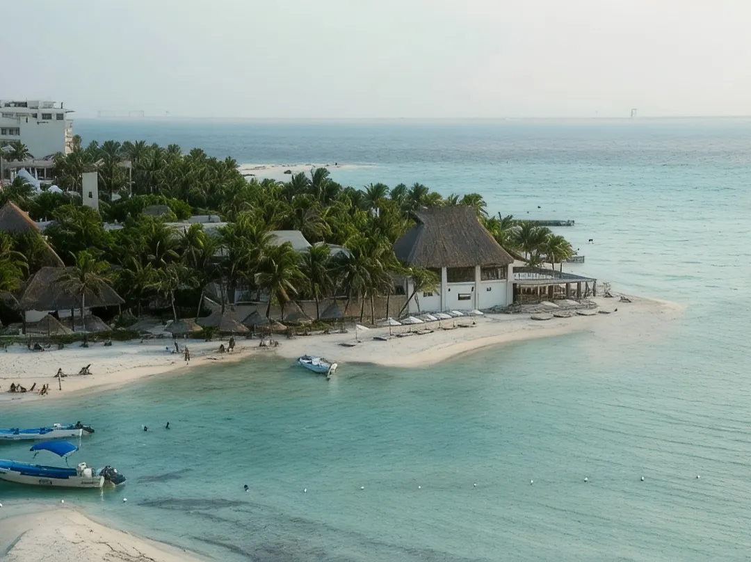 Na Balam Hotel - Isla Mujeres