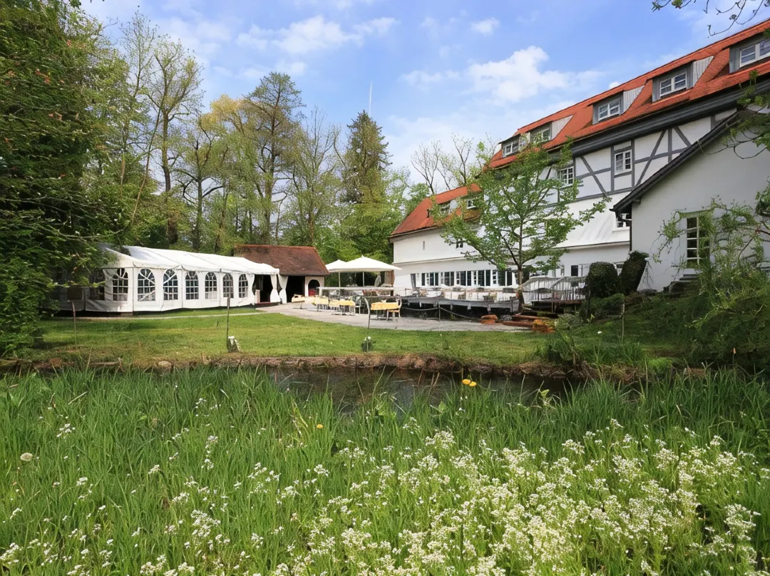 Inselmühle - München