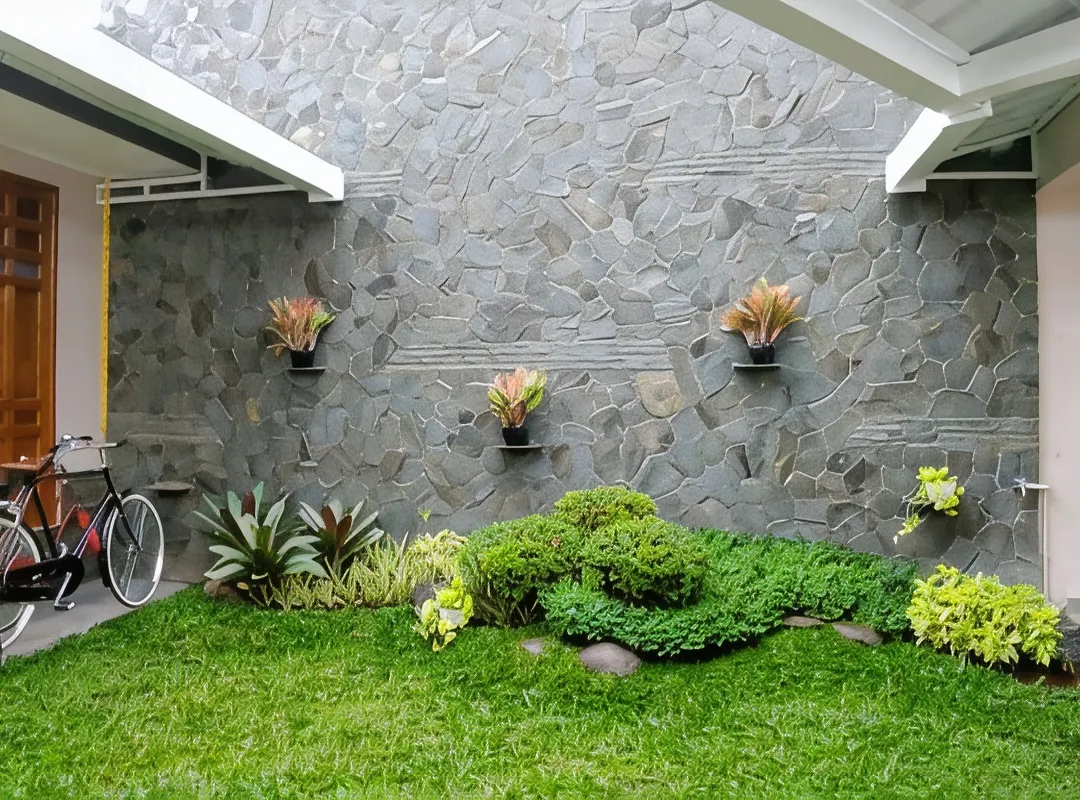Pension Homestay Bandung - インドネシア バンドン