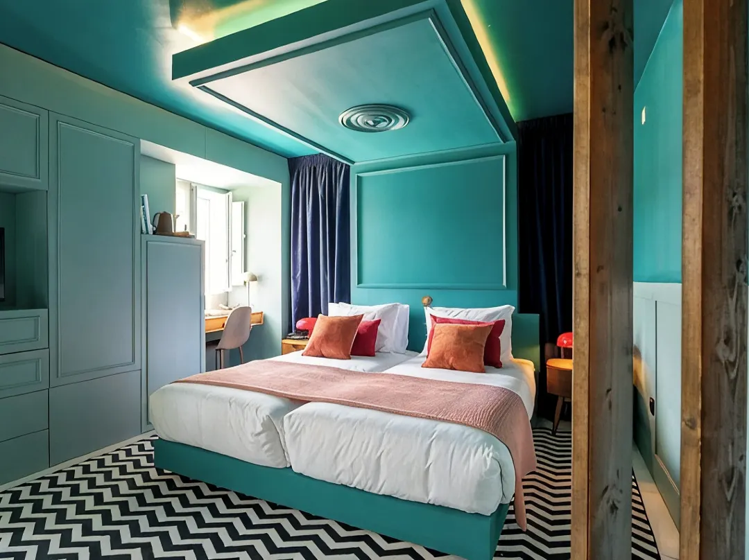 &Tales Hotel - Óbidos