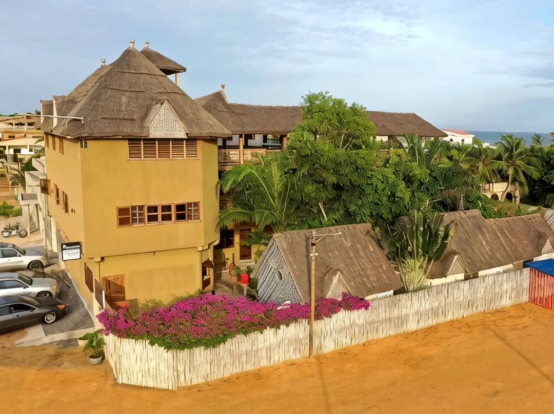 Hotel Otsunami - Lomé