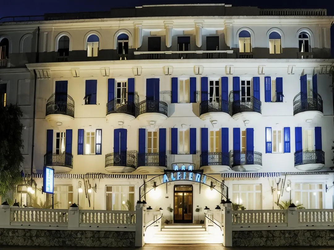 Hotel Alfieri - Alassio