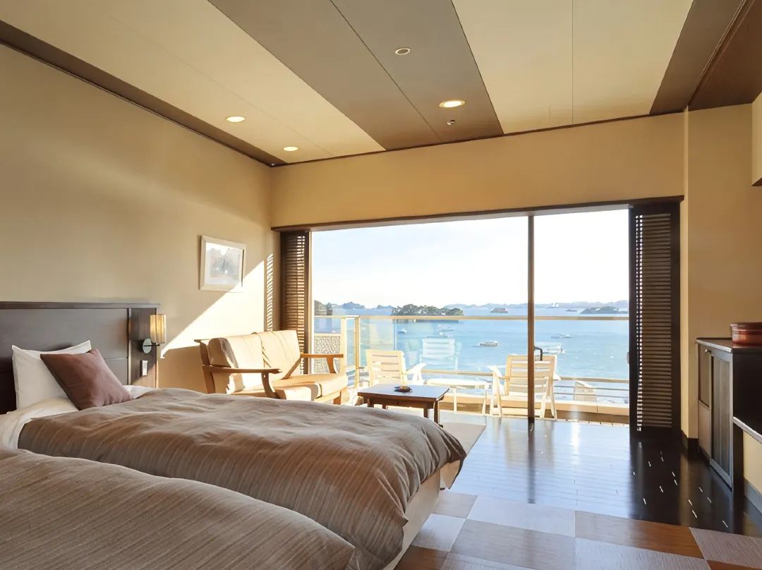 Matsushima Century Hotel - Sendai