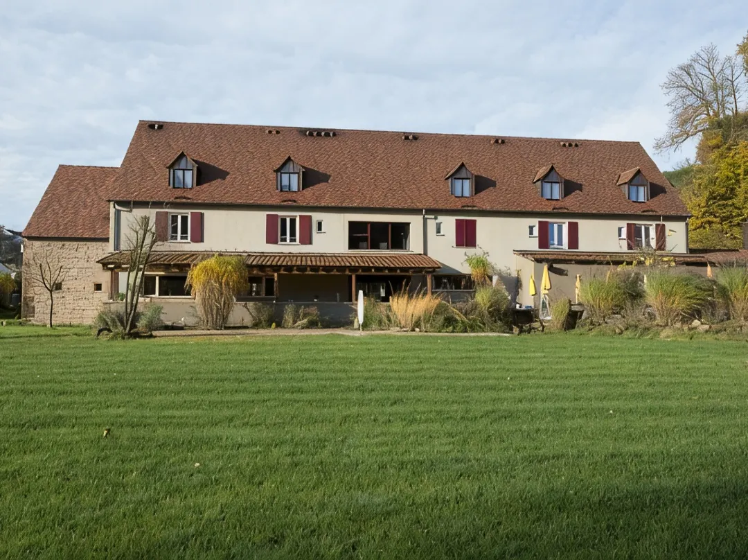 Landgrafen-mühle - Rheinland-Pfalz