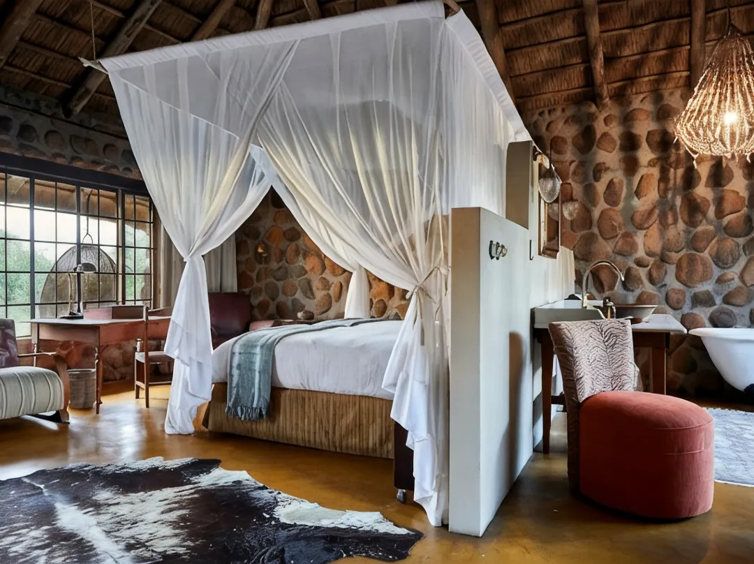 Geiger 'S Camp By Newmark - Krugersdorp