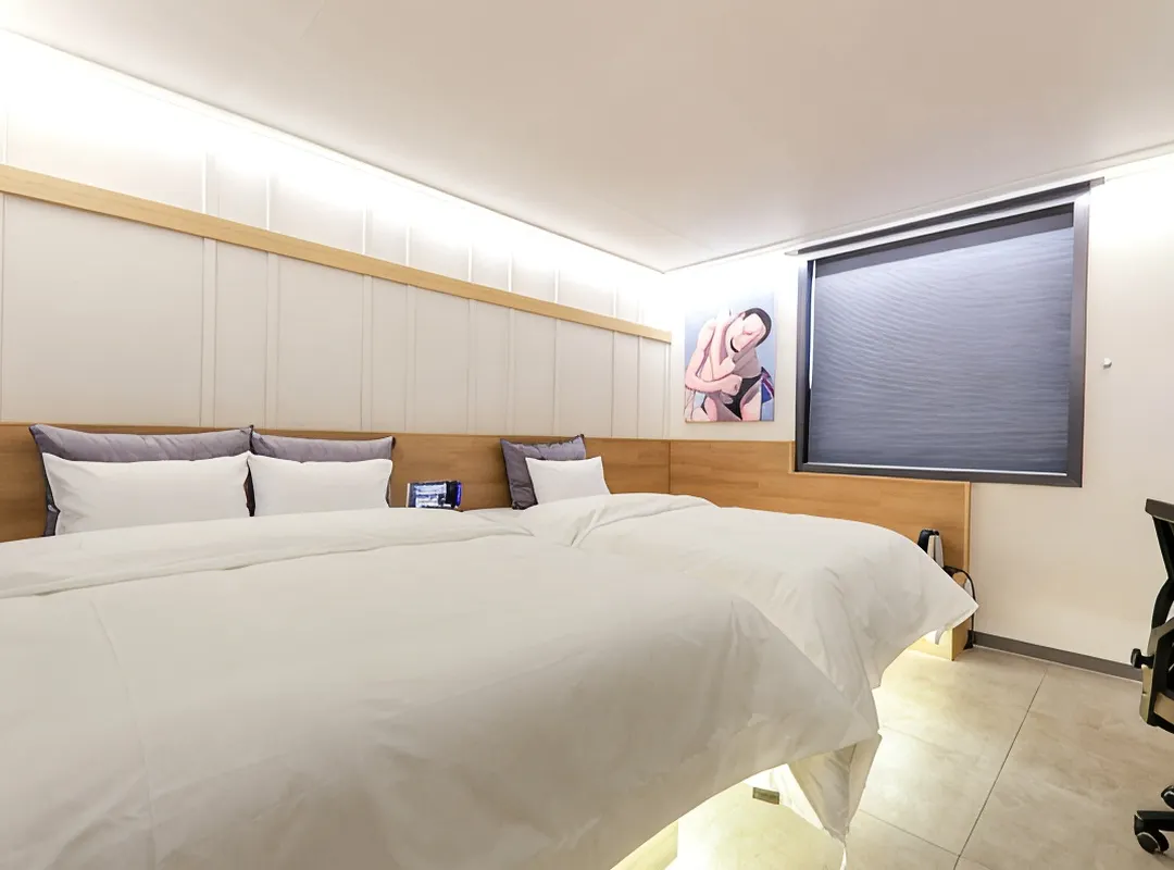 Hotel The Araboda - Gwangju