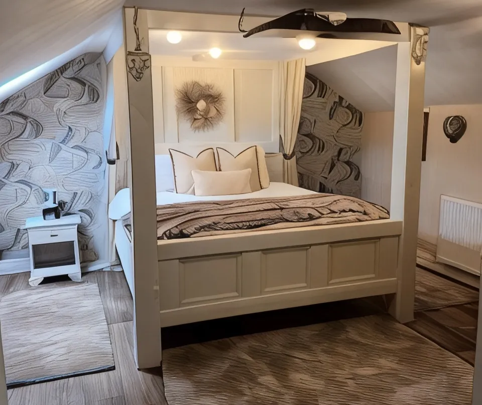 The Renishaw Rooms - Castleton