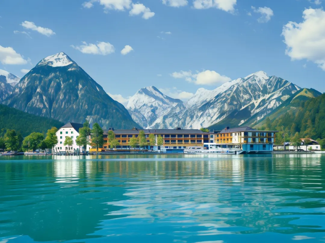 Aja Fürstenhaus Am Achensee - Pertisau