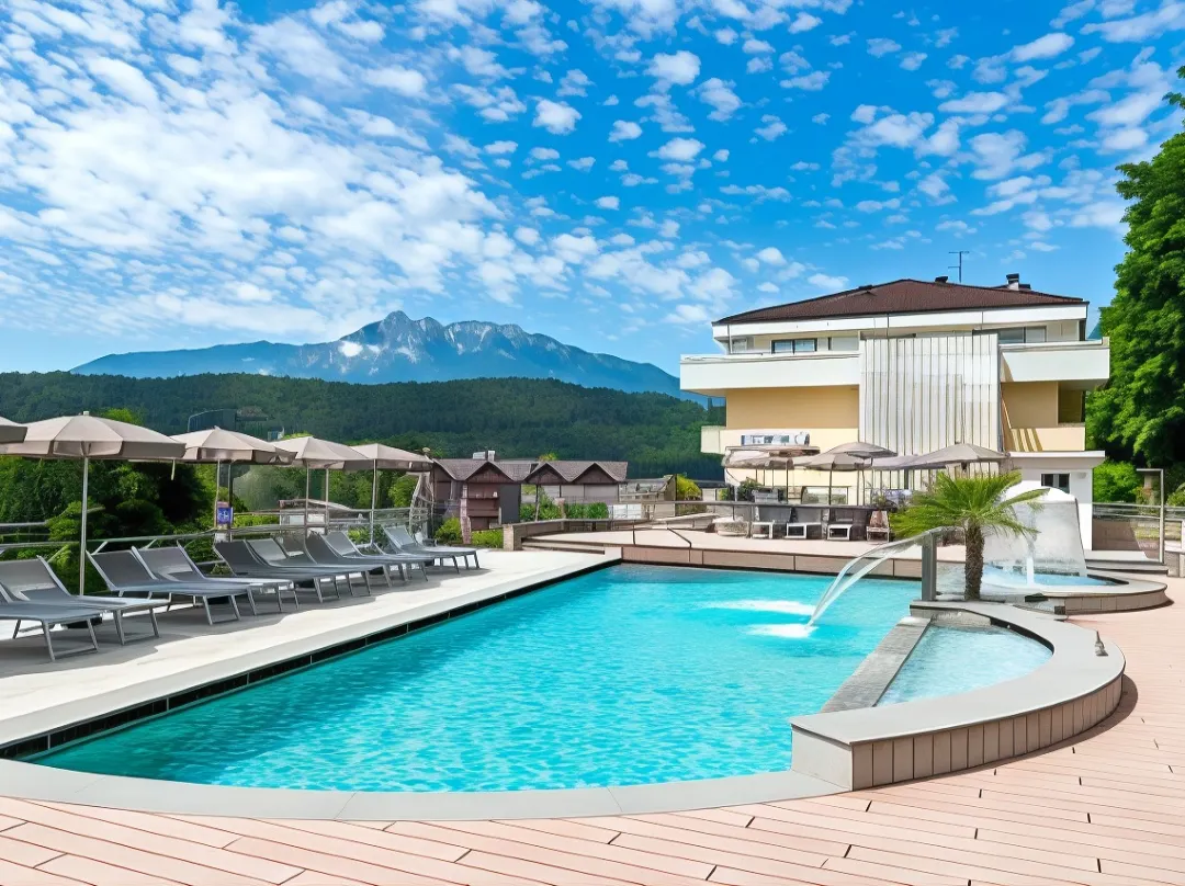 Hotel Ambassador - Levico Terme