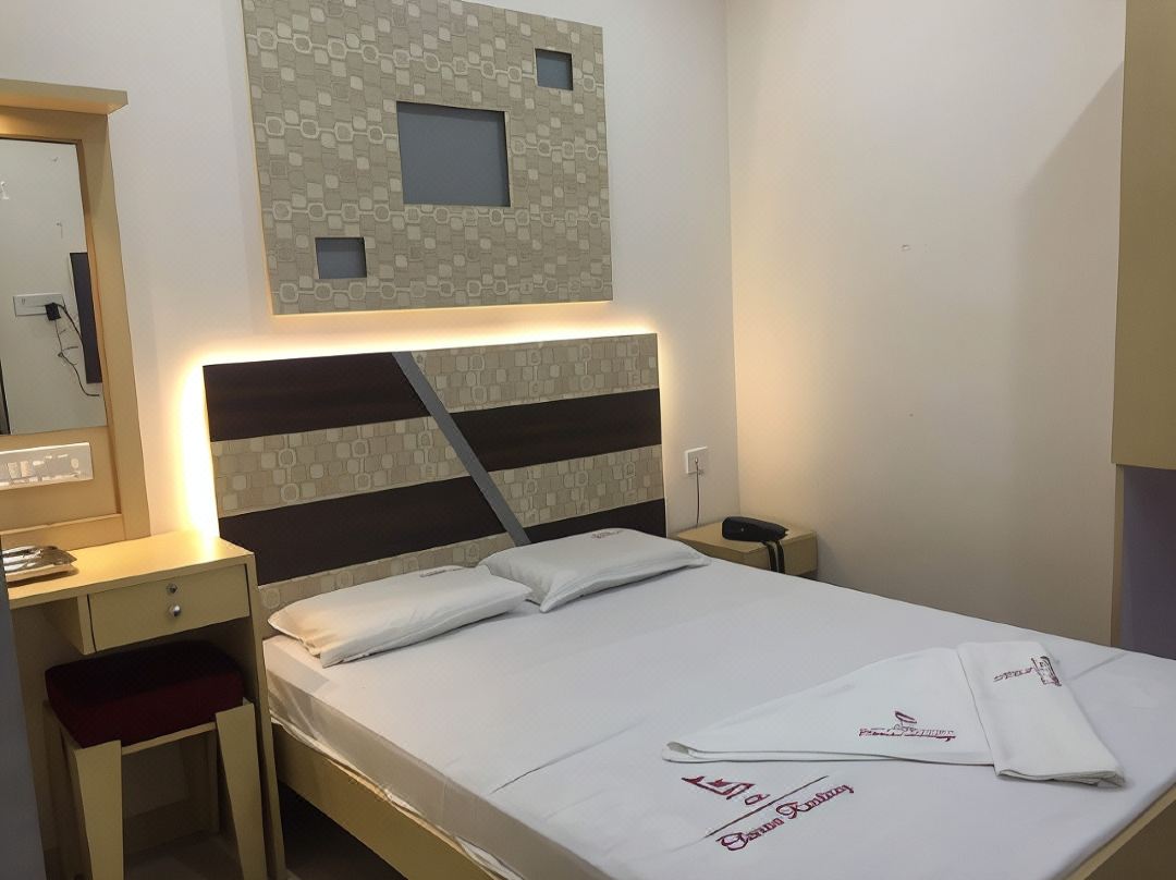 The Chennai Residency - Coimbatore