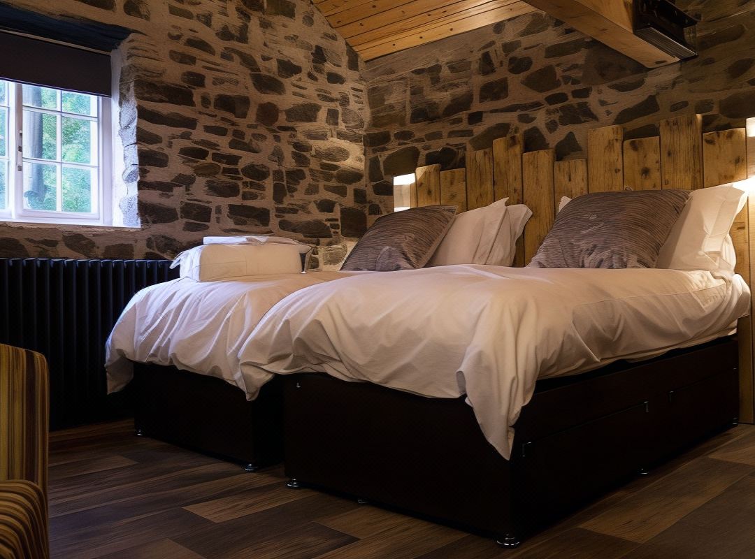 Trail Lodge - Isla de Man