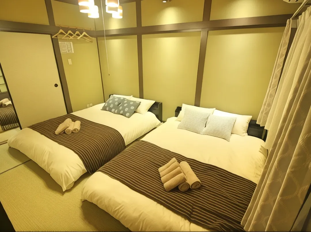 Asahi House - Osaka