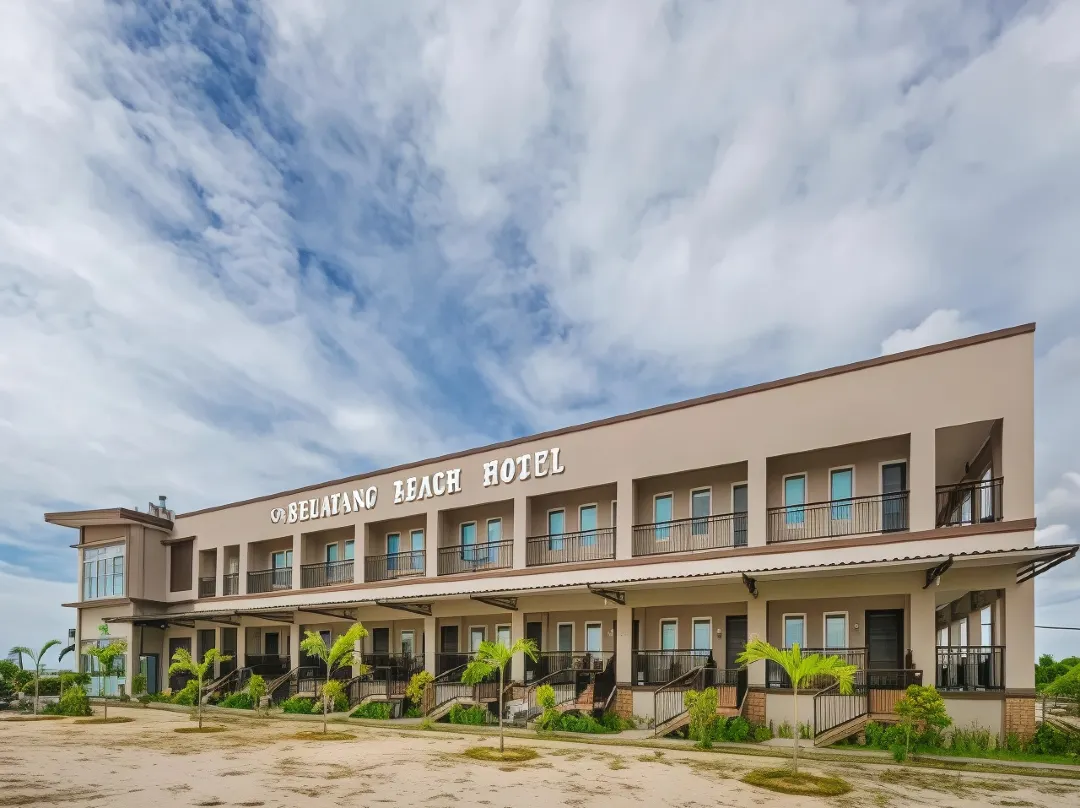 Kelayang Beach Hotel - Bangka Belitung Islands