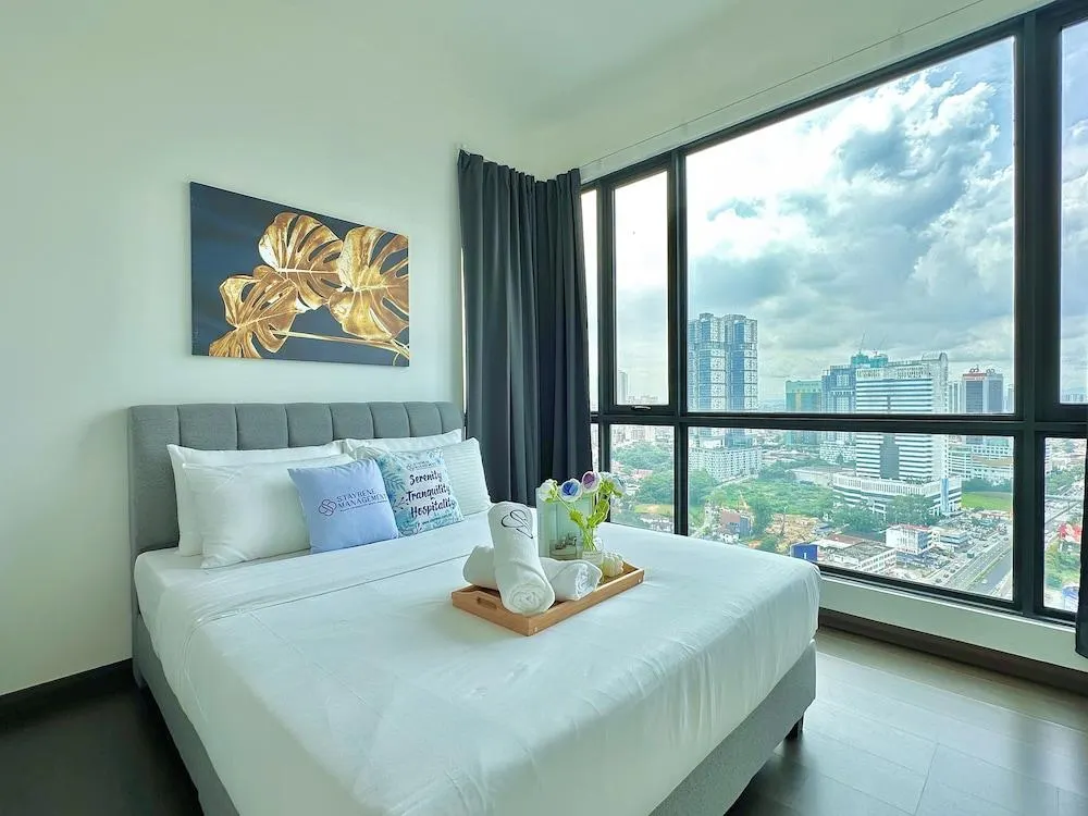 Sks Pavillion Residences By Stayrene - Johor Bahru