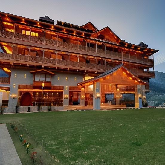 Tiaraa Hotels & Resorts - A Luxury Resort Manali,Manali - Updated ...