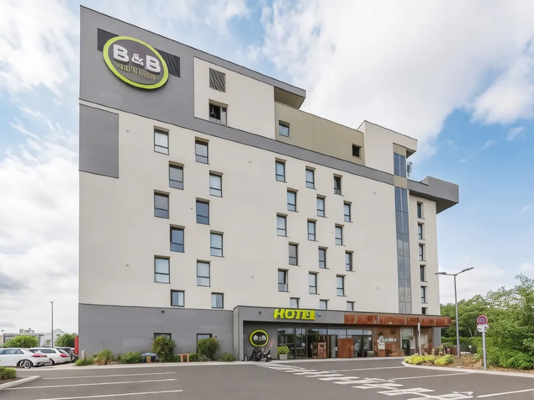 B&b Hotel Clermont-ferrand A71-a75 La Méridienne - Clermont-Ferrand