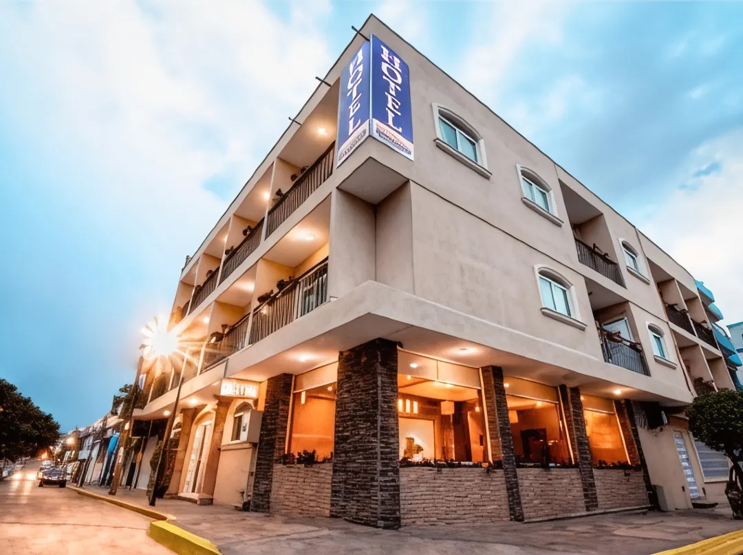 Hotel San Miguel Centro Tuxtla Gutiérrez - Tuxtla Gutiérrez