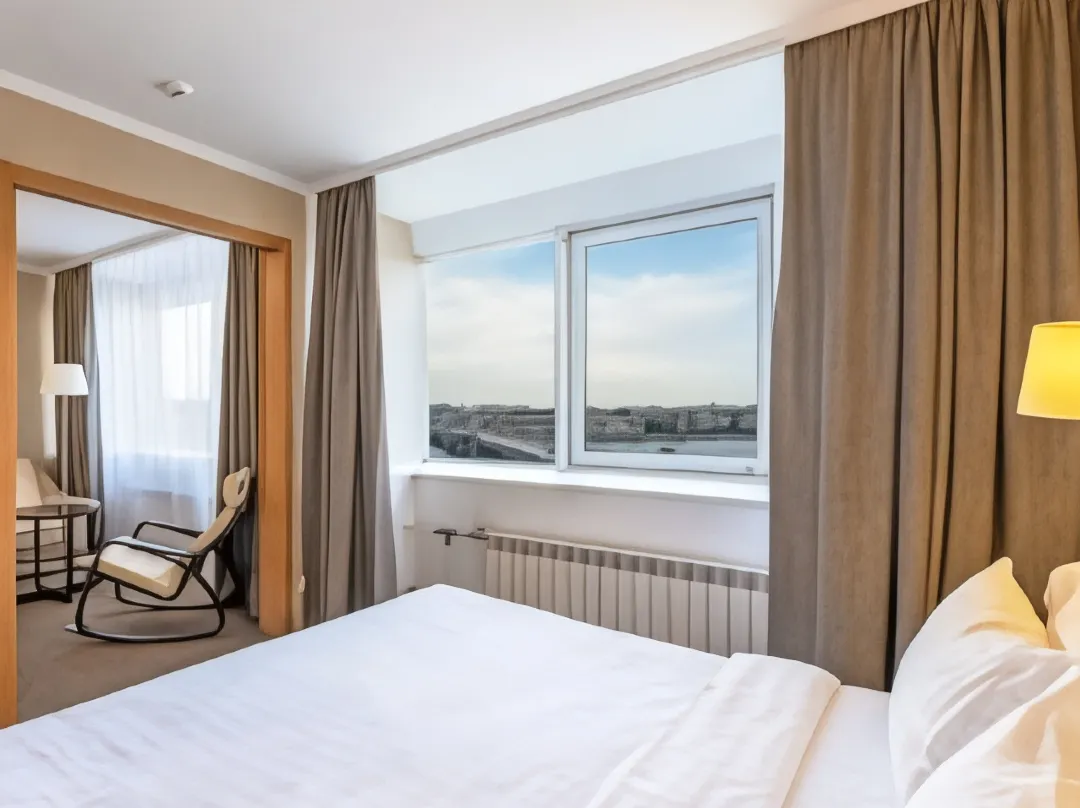 Hotel Moscow - San Petersburgo