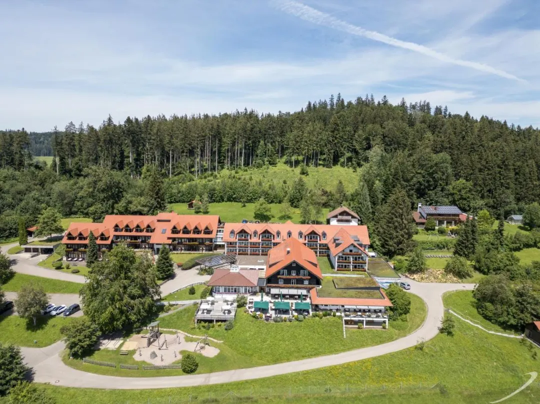 Berghotel Jägerhof - Allgäu