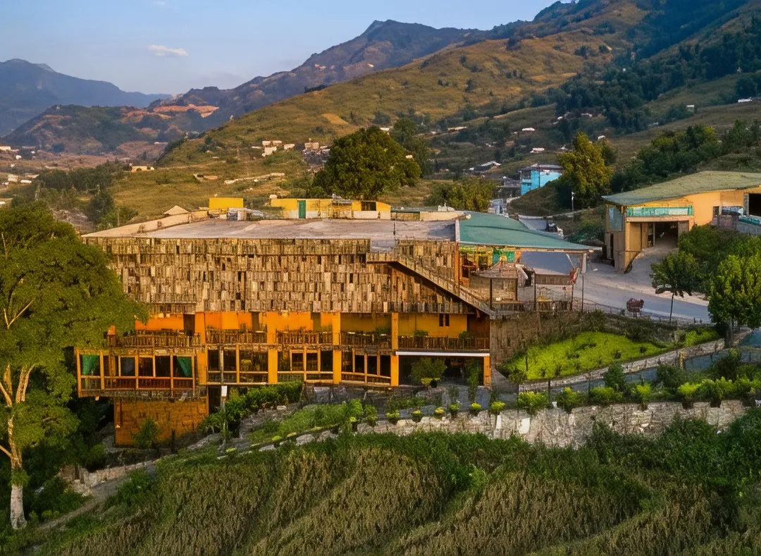 Mt House Sa Pa - Tỉnh Lào Cai