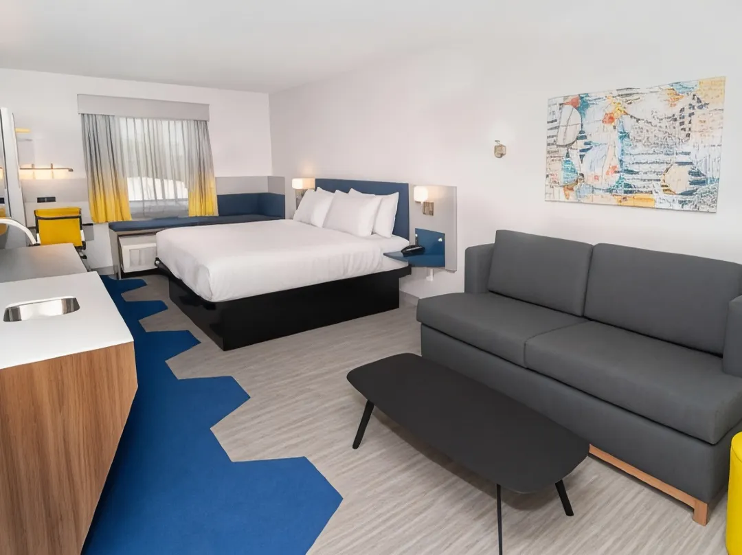 Microtel Inn & Suites By Wyndham Newark Ny - Canandaigua