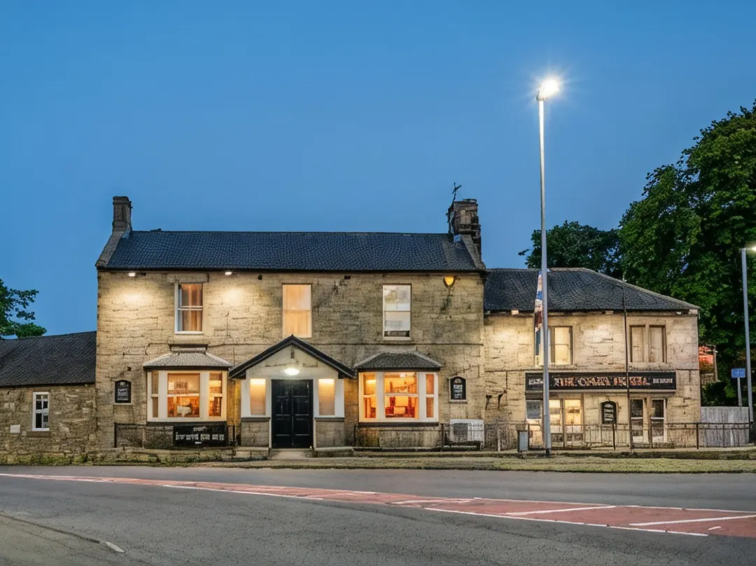 The Oaks Hotel - Alnwick