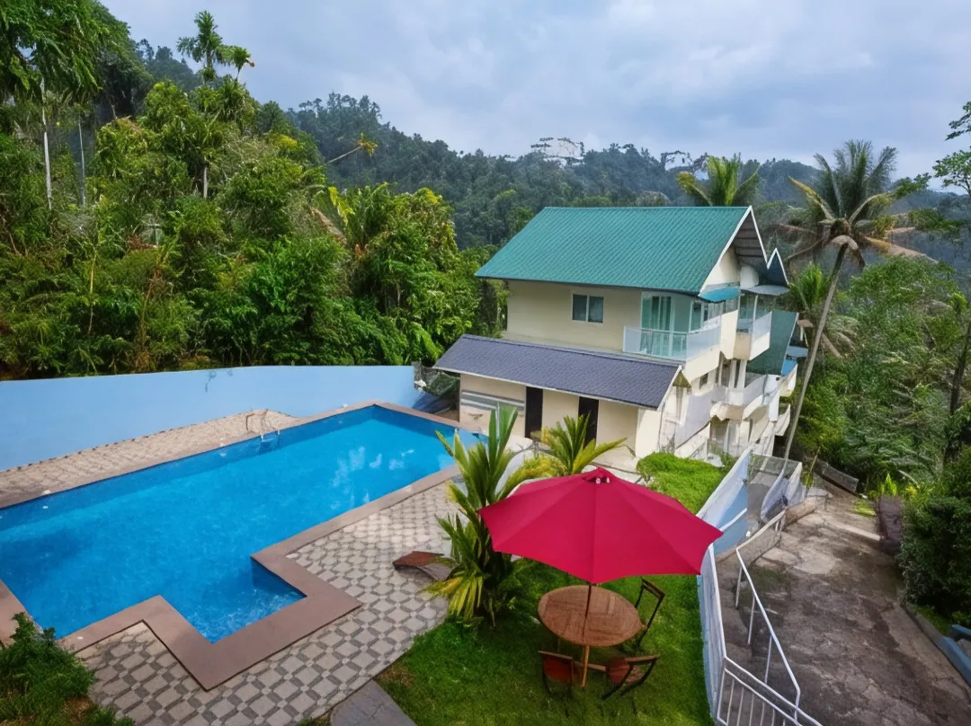 The Arbour Resort Munnar - Kerala