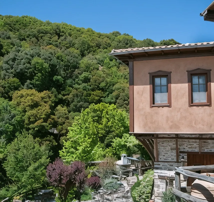 Viraggas Traditional Hotel - Halkidiki