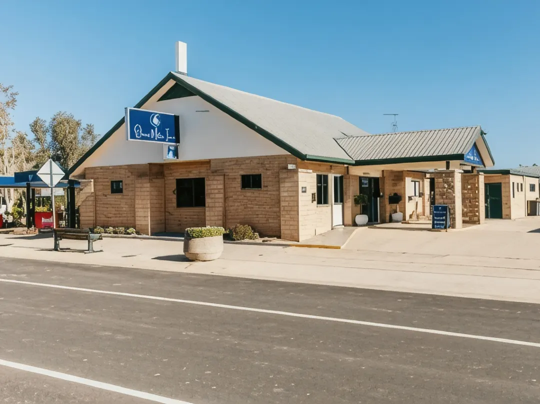 Oasis Motor Inn Blackall - Queensland