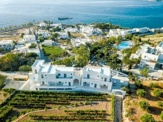 Parea Paros - Adults Only - Paros