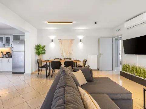 Villa Ismini 3 Bedrooms With Pool , Sea View And E-car Charger. - Crete