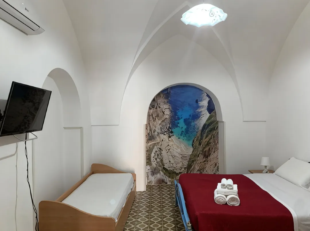 Palazzo De Donno N01 - Santa Cesarea Terme