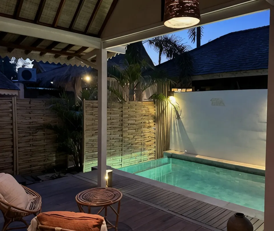Coral Drift Resort & Villas - Gili Islands