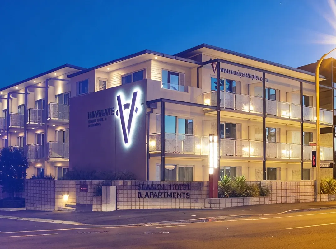 Navigate Seaside Hotel - New Zealand