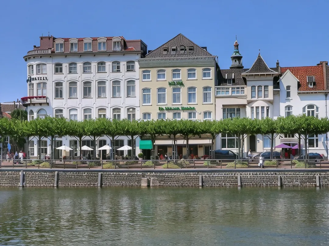 Fletcher Hotel De Nieuwe Doelen-middelburg - Middelburg, Netherlands