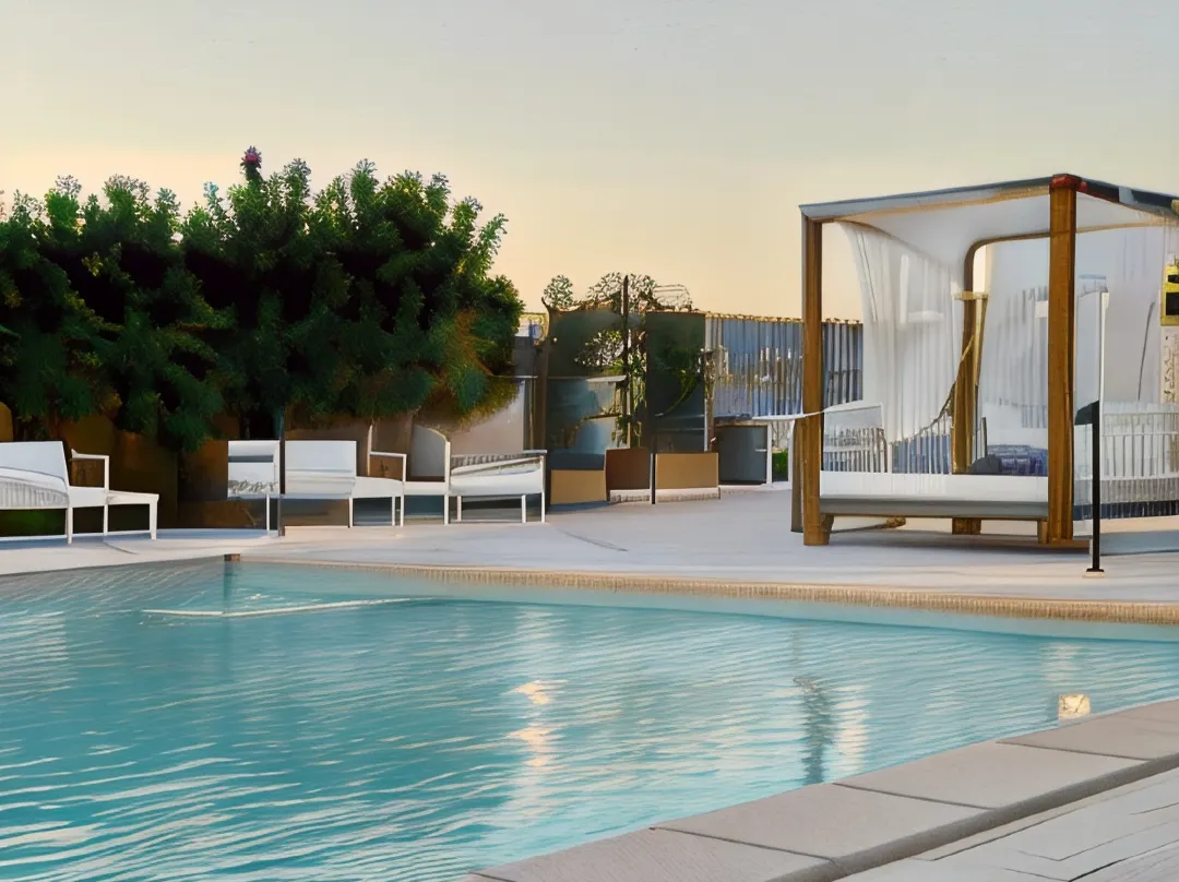 Hotel Posidonia - Porto Cesareo